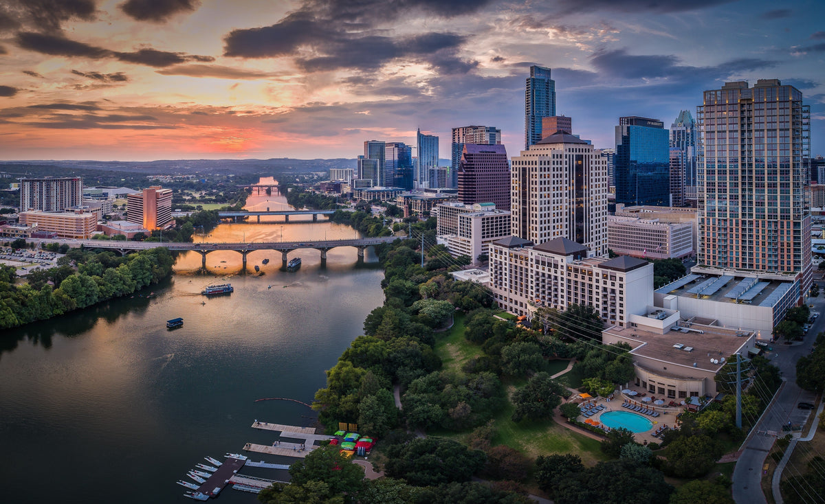 Austin’s Hard Water Problem—Solved with Dupure Water Solutions