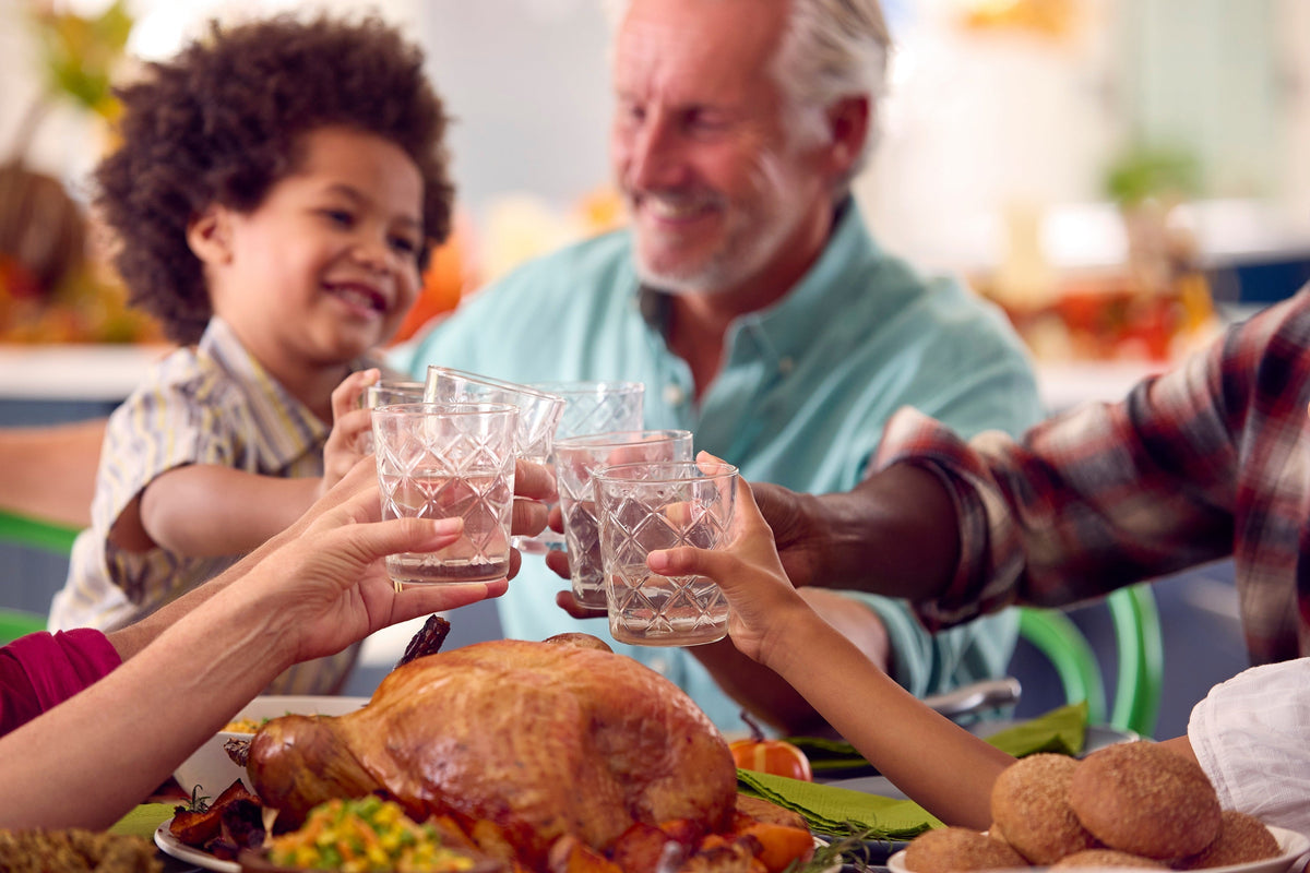 How Clean Water Enhances Your Thanksgiving Feast – Dupure