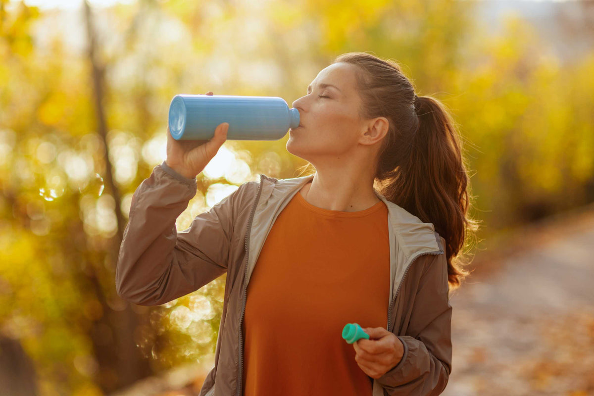 Stay Hydrated This Fall: Benefits of Filtered Water | Dupure
