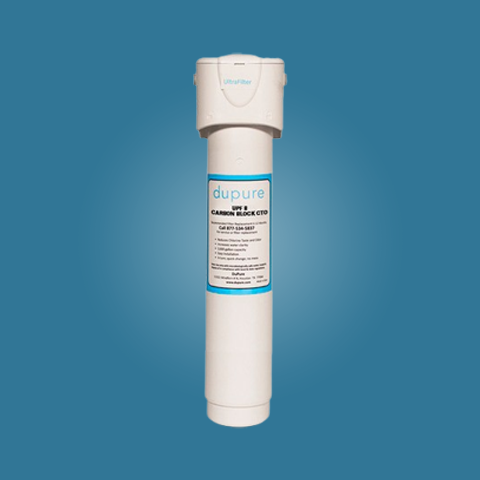 Single Stage Drinking Water System Filter Instructions