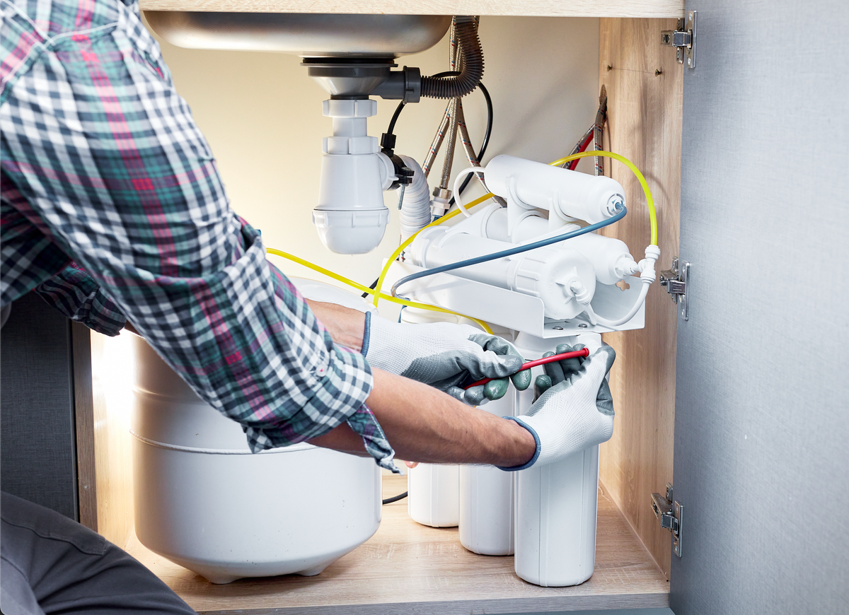 Filter Replacement Installation Service