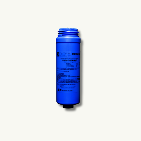 Dupure Pure Blue PB PLUS 8 Single Replacement Filter