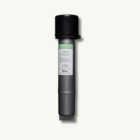 Platinum Pure Plus filter (Replacement for Ultra UPF 8 Plus Filter)