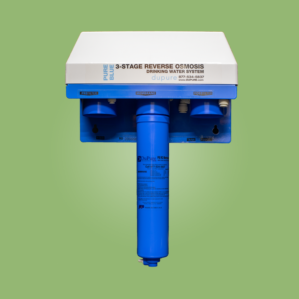 PB (Pure Blue) Membrane
